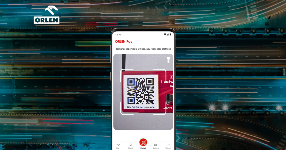 Orlen Pay - jak korzystać z aplikacji do płacenia za paliwo?