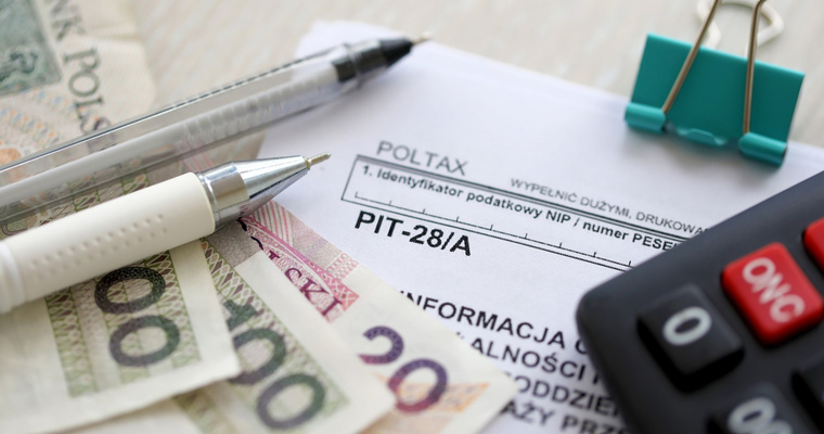 PIT-4r - czym jest i do kiedy należy wysłać?